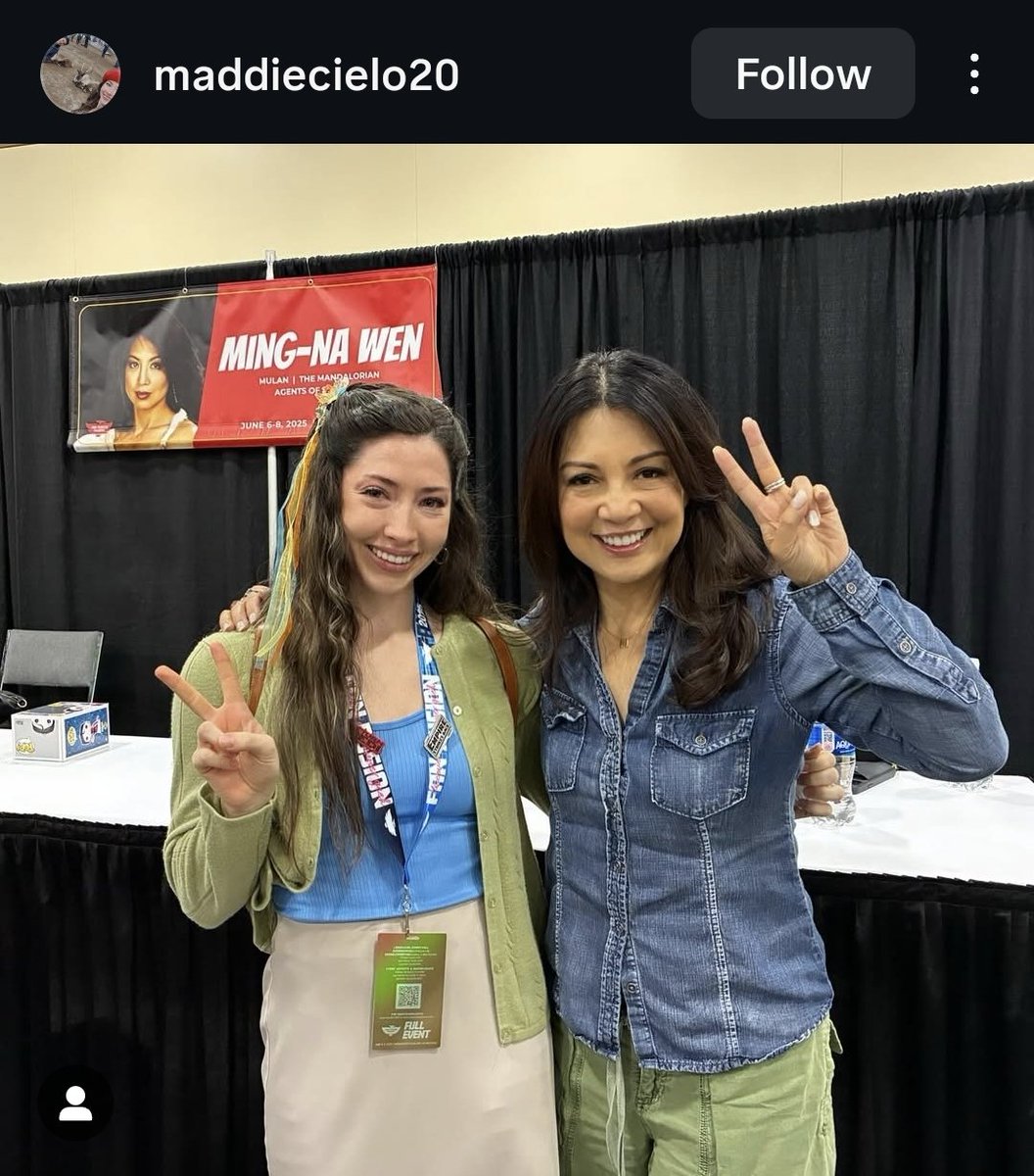 Ming Na Wen appreciation thread - Page 13 - Blu-ray Forum