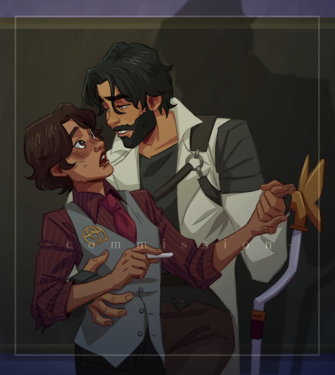 「Commissions for !」|Lyov (open commissions)のイラスト