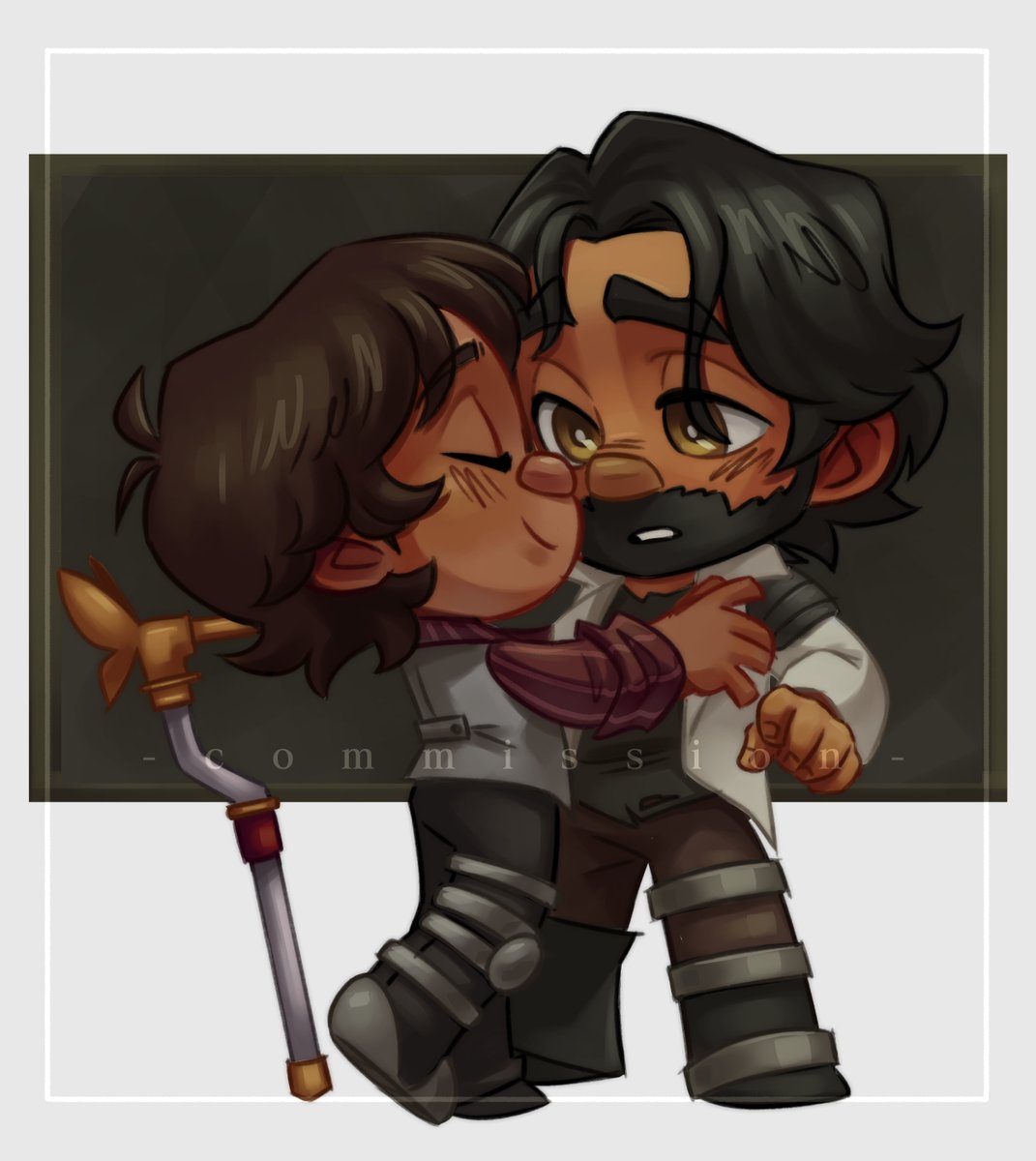 「Commissions for !」|Lyov (open commissions)のイラスト