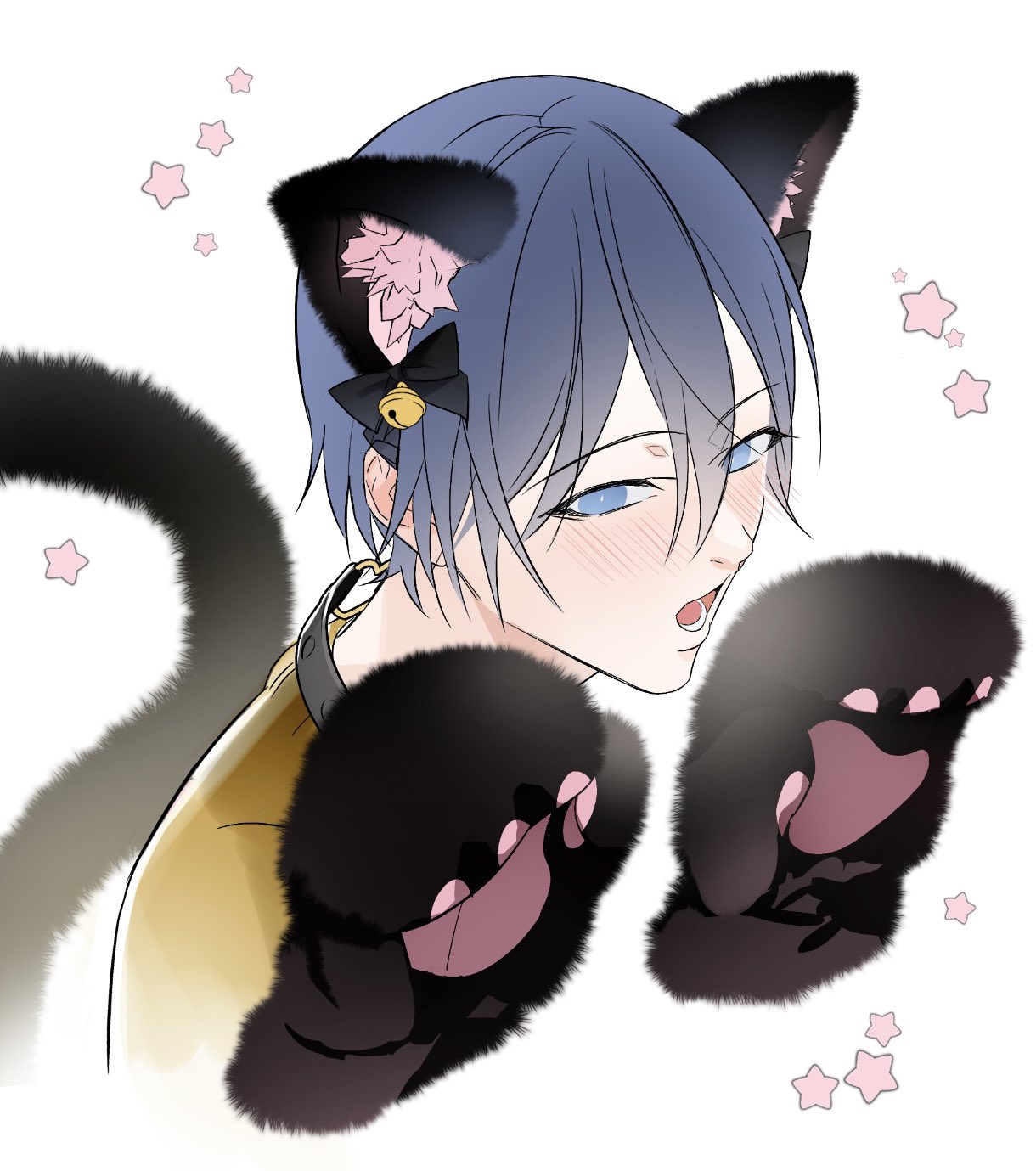Uke Neko Boy