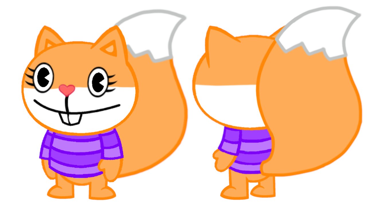 Happy Tree Friends Cat