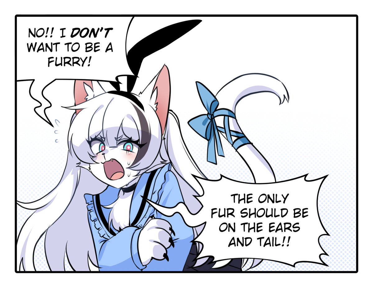 Infinite Social Power Merryweather Comicsの漫画