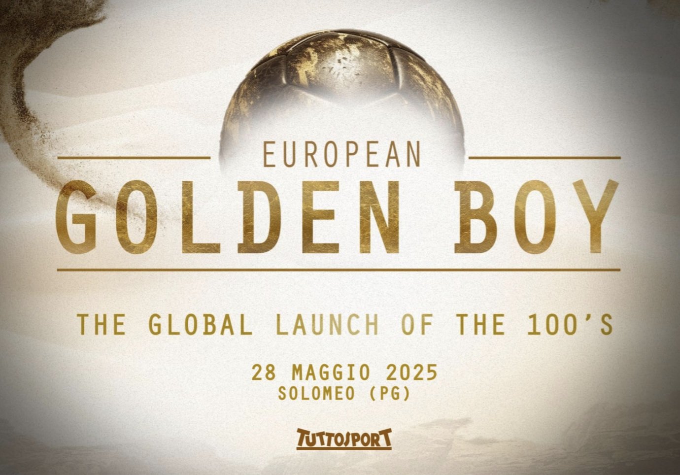Golden Boy Logo