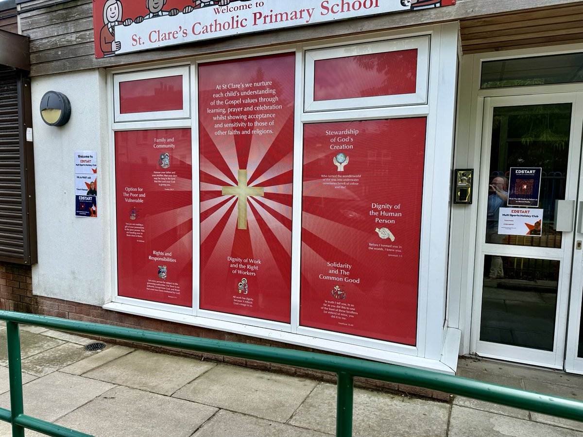 Professional Printed Signage for Schools - School Signs