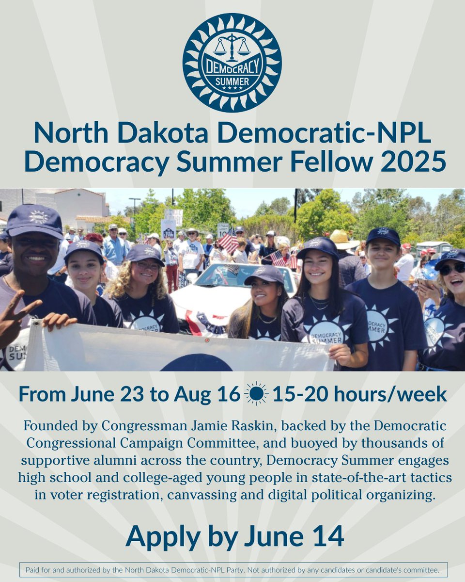 Home - Dem-NPL Party Democrats