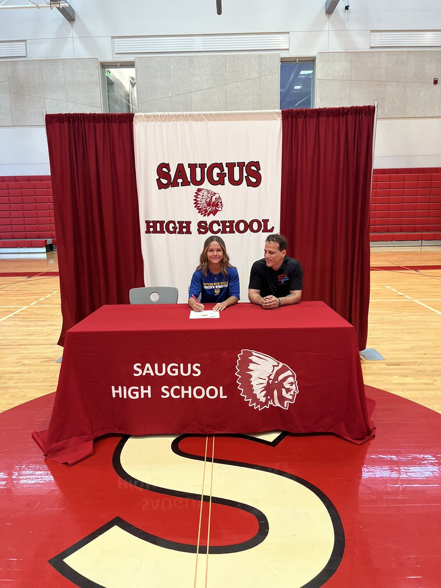 Saugus High School Logo Saugus Public School District