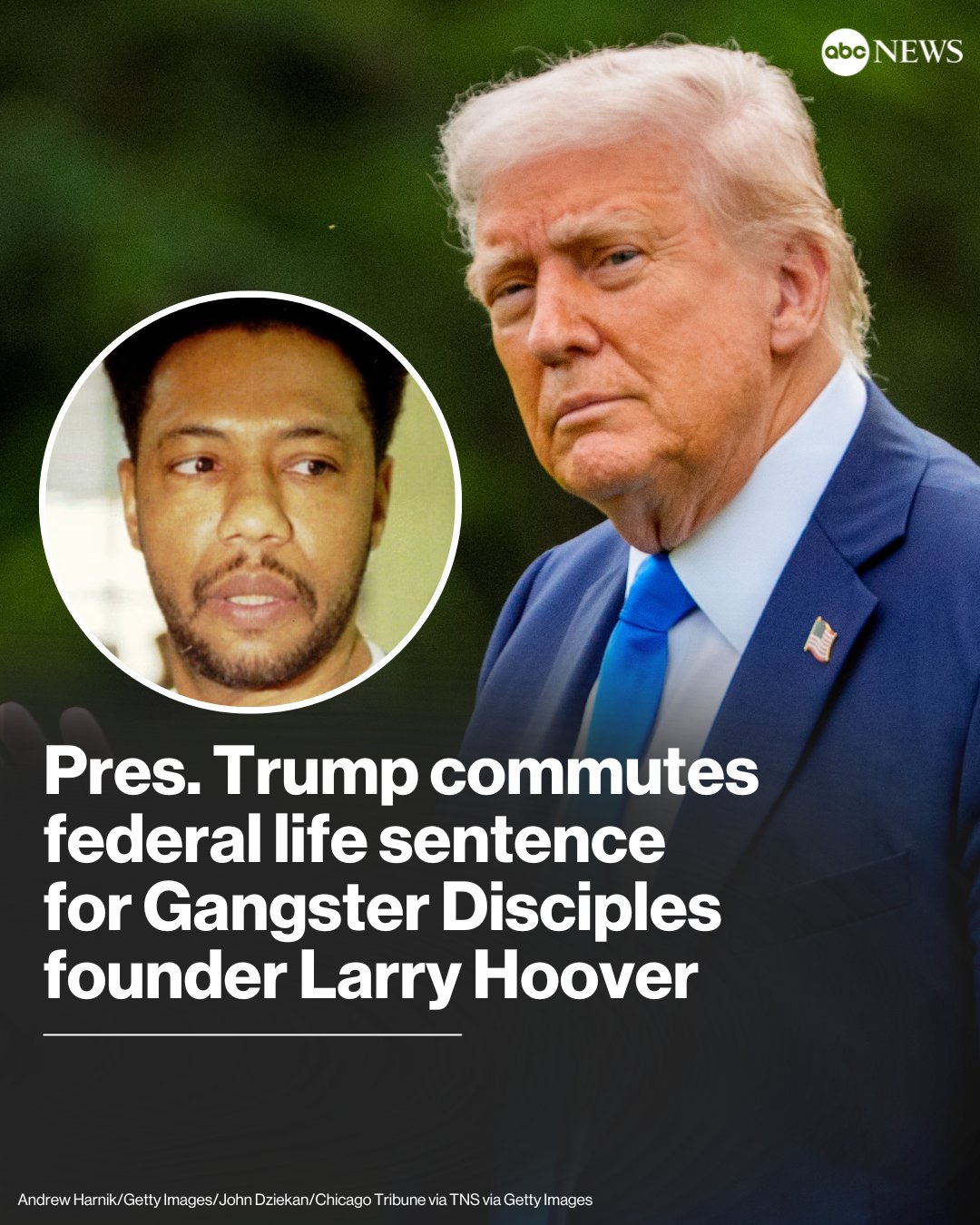 Larry Hoover Gangster Disciples