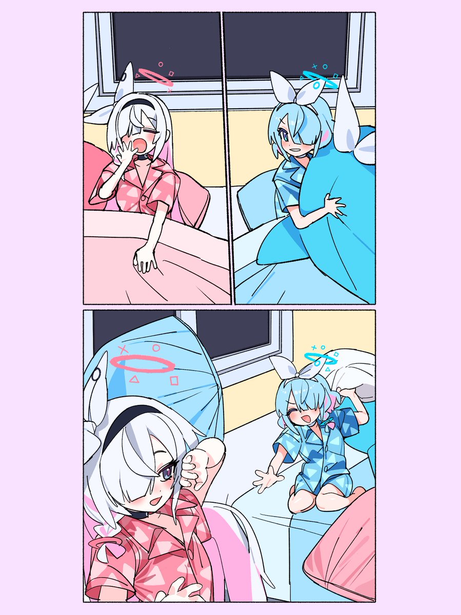 저모_JEO_MO/C106 土曜日-南1s-10a@Je_o_moの漫画作品一覧(人気順)(2ページ目)