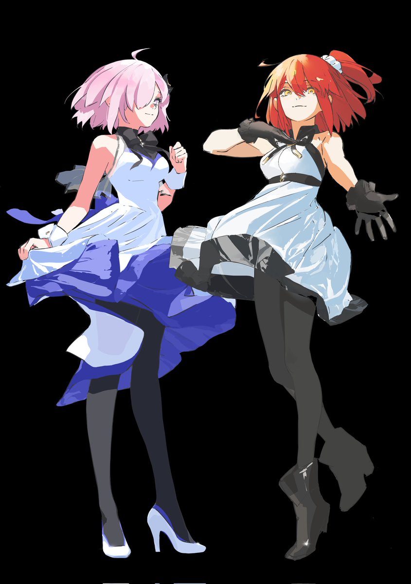 null ,null ,ジャンヌ・オルタ 「fgo相关」|GGGNOCCHIII_のイラスト