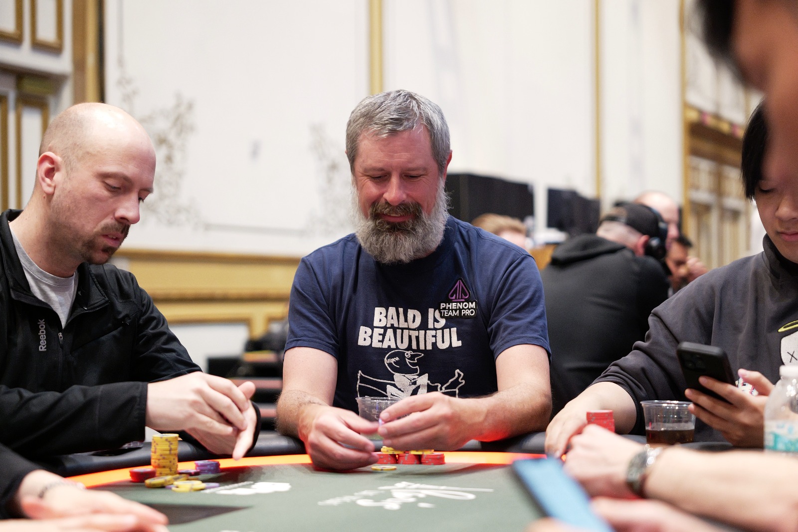 Justin Young Poker