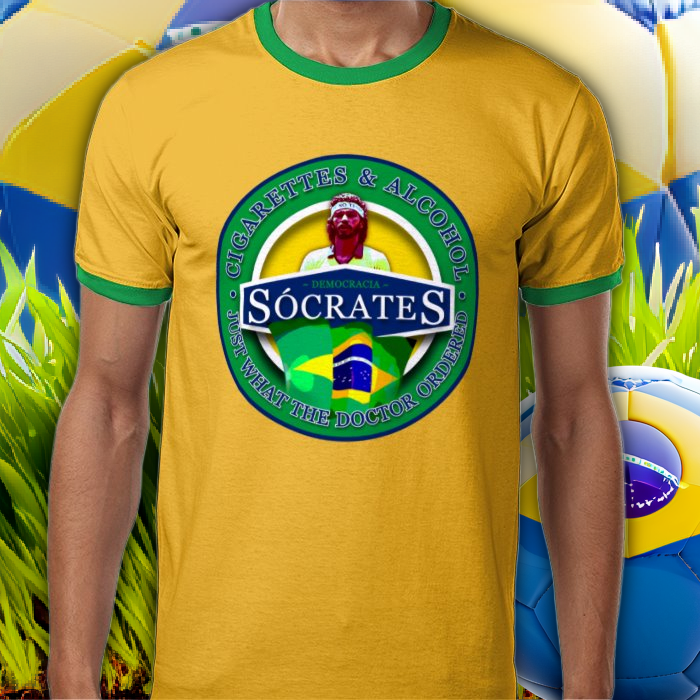 Brazil Socrates Quotes