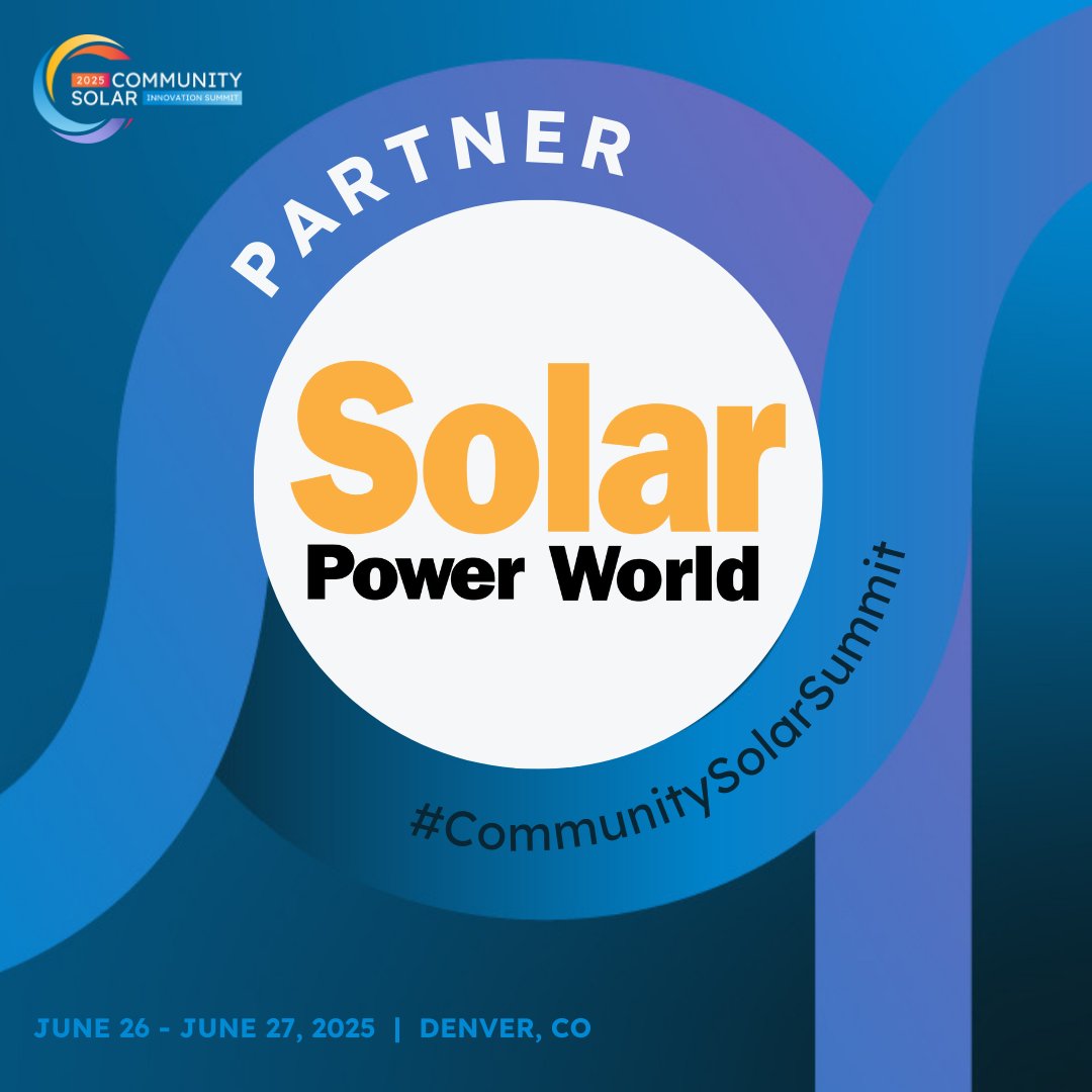 Solar Power World Logo