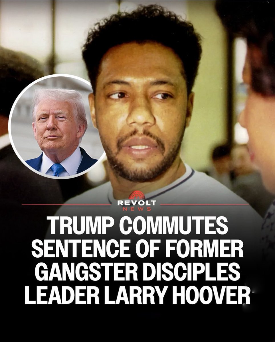 Larry Hoover Gangster Disciples