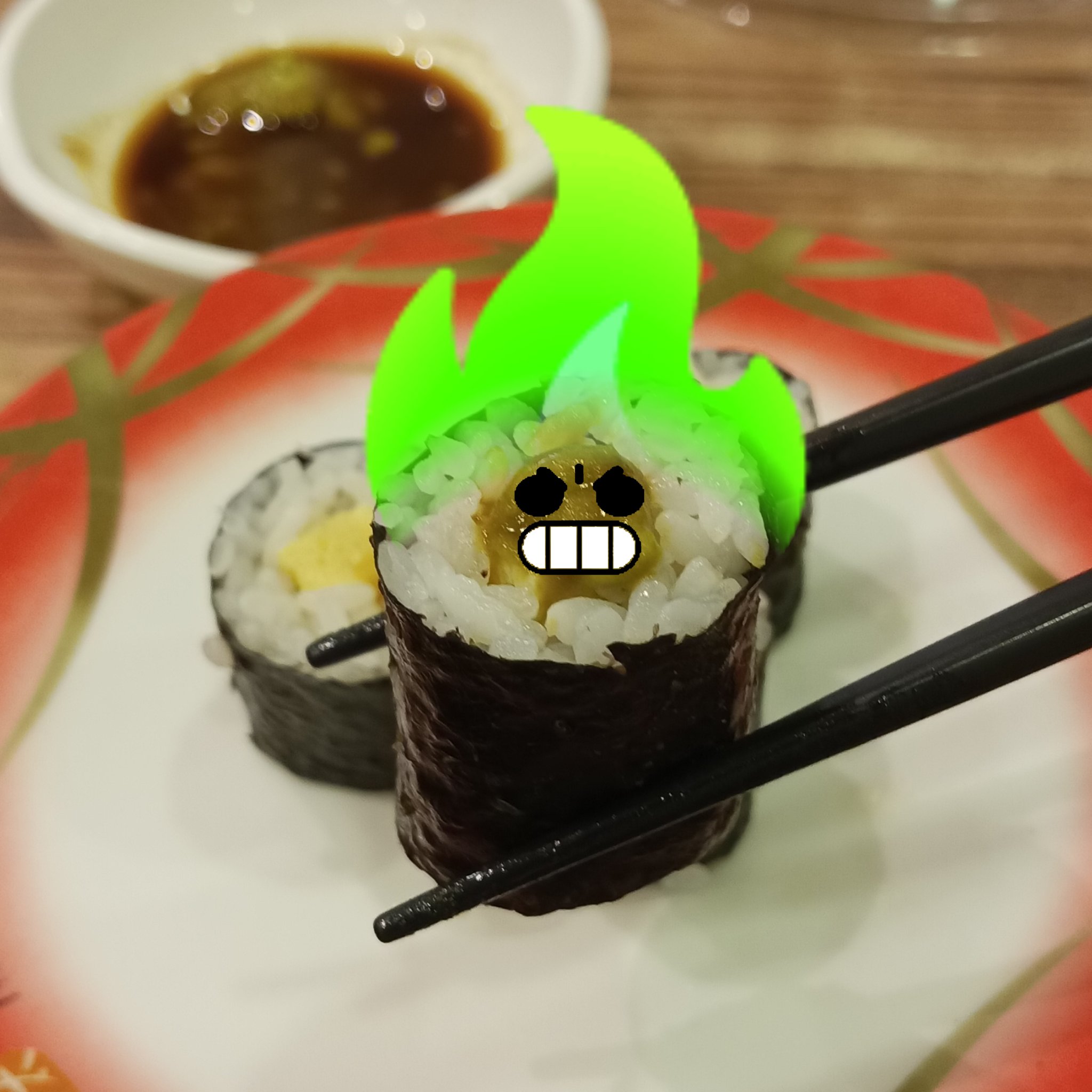 Wasabi Memes