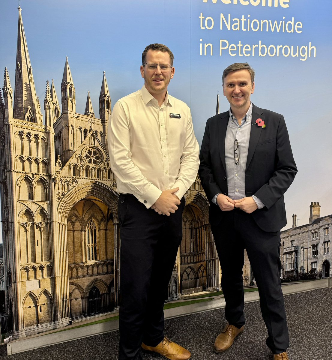 Andrew Pakes for Peterborough