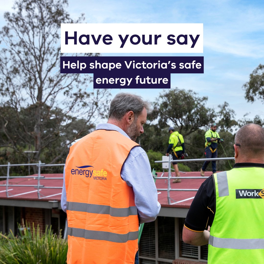 Energy Safe Victoria Logo