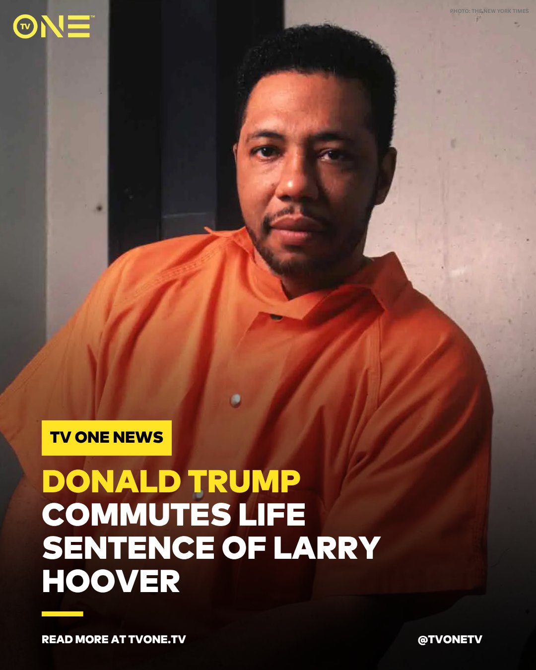 Larry Hoover Gangster Disciples