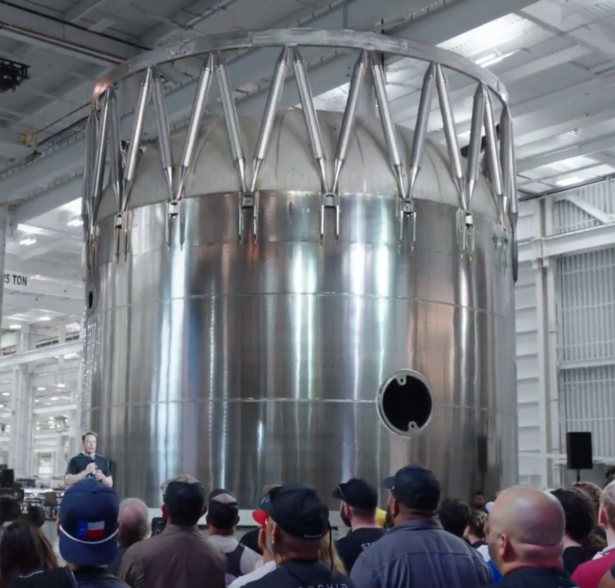 SpaceX Plans Starship Catch in Months, Orbital Refueling, Five Mars ...