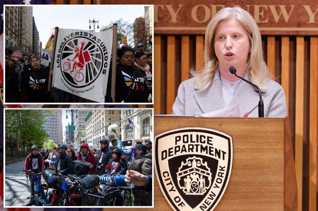 NYPD's Quality of Life Division Issues Criminal Summonses to E-Bike ...