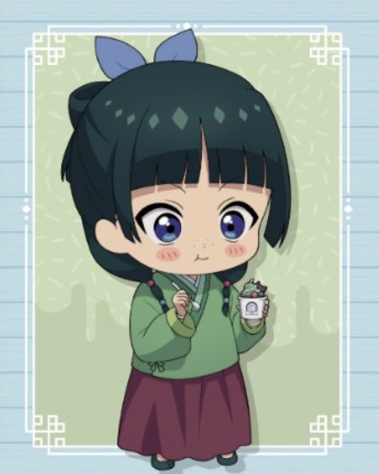 Tumblr Chibi Icon Ive Been Staring At Him All Day | Fandom