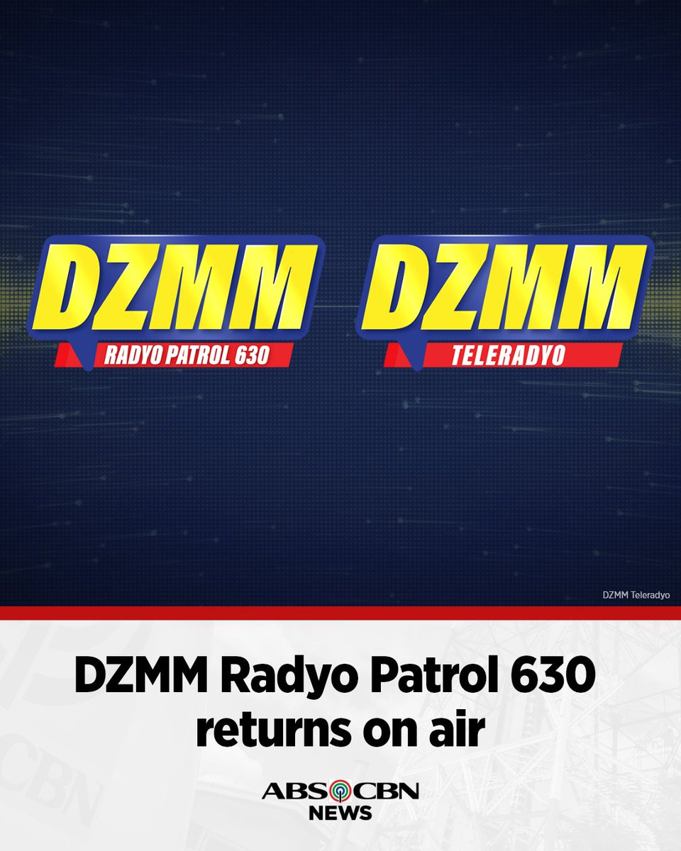 Dzmm Teleradyo Logo Lopezlink, A Monthly Publication Of The Lopez