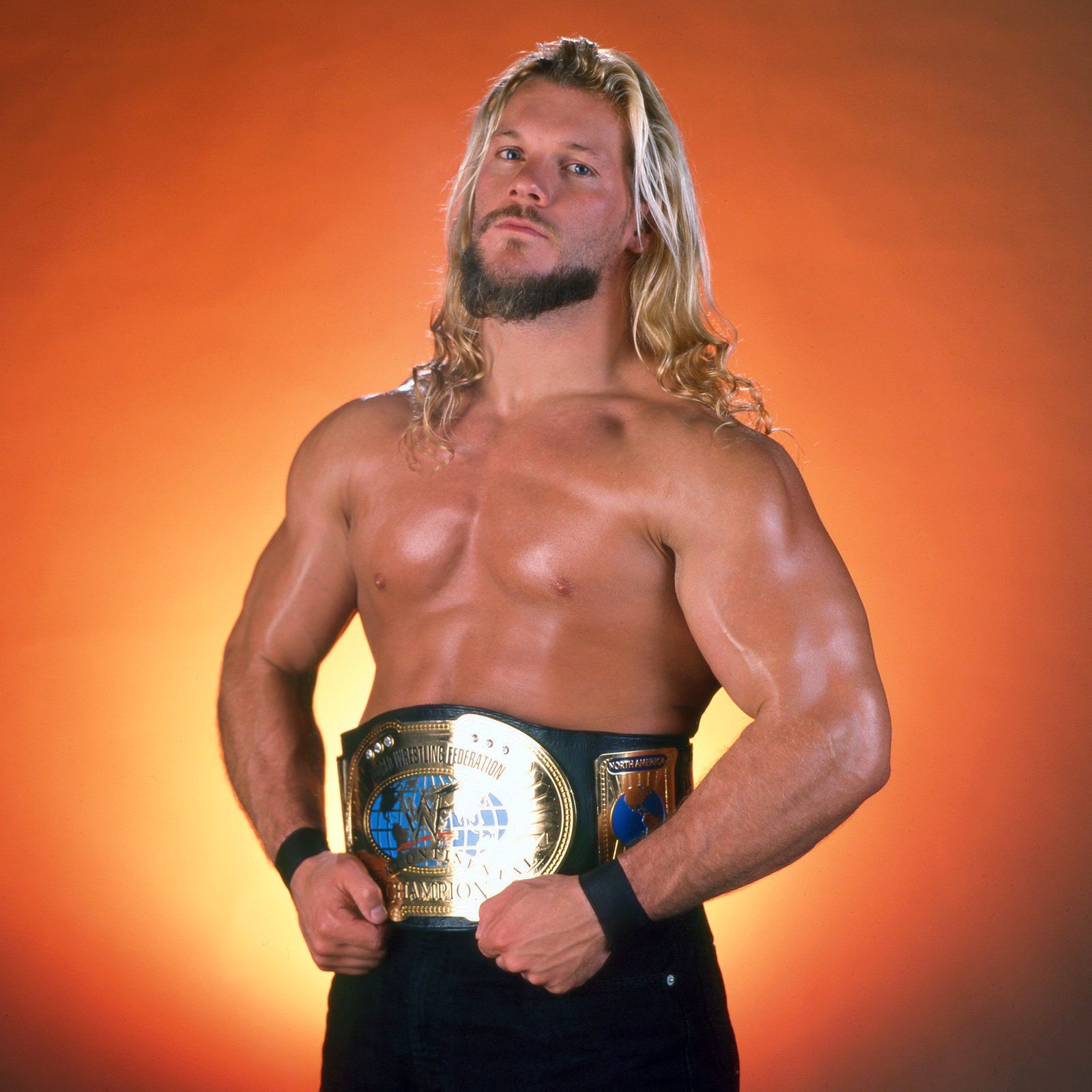 Chris Jericho Campione Intercontinentale