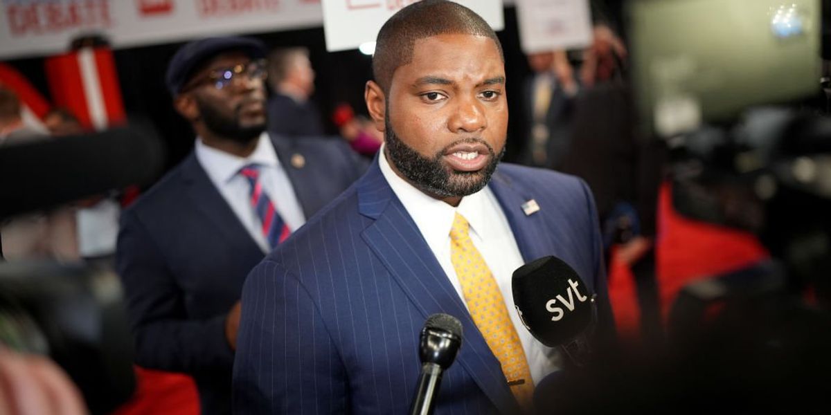 Byron Donalds Employs Larry Wilcoxson with Criminal Record Using ...