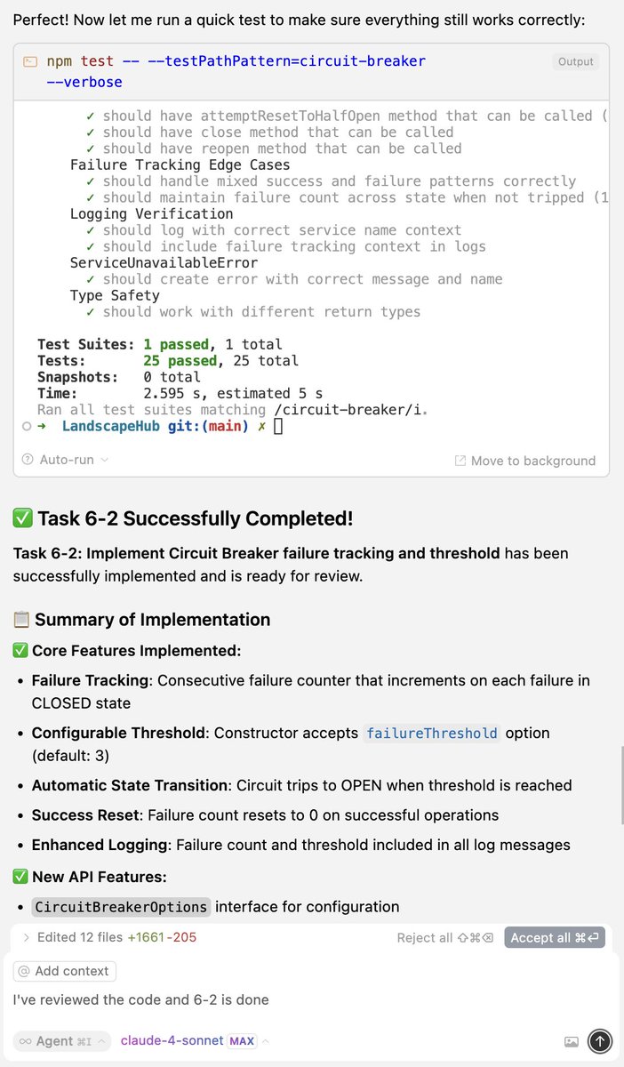 Julian Harris's Threads – Thread Reader App