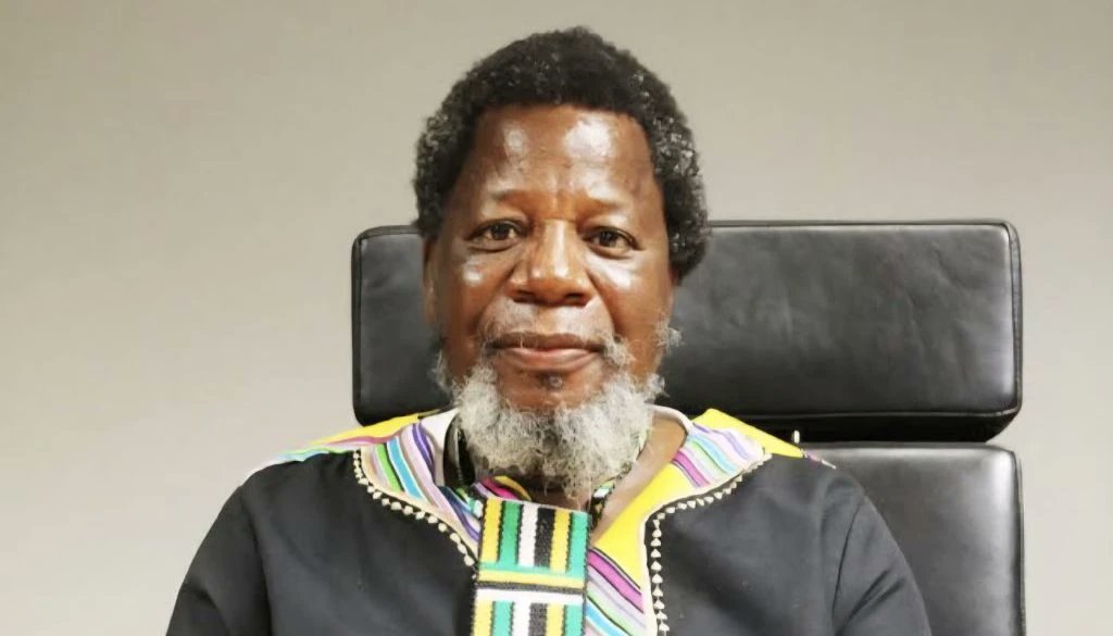 President Ramaphosa Mourns Former MP Tshenuwani Farisani, ANC Calls ...