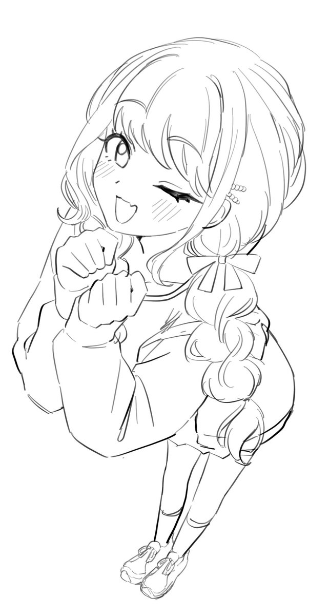 「唯ちゃんにカラオケ強制連行されたい 」𝟮番@C106(土)南2【i-01b】の漫画