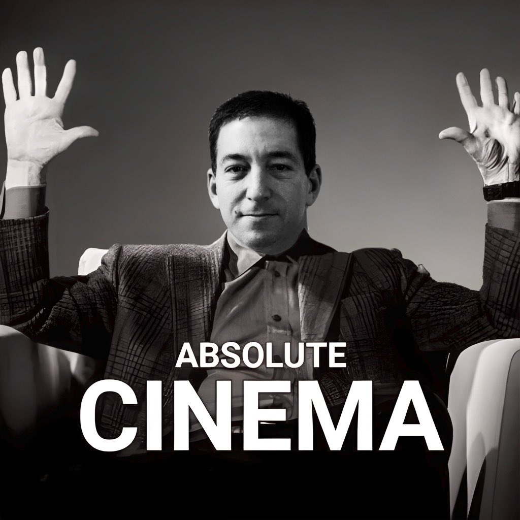 Glenn Greenwald Faces Controversy Over Israel-Leaked Video Amid Memes ...