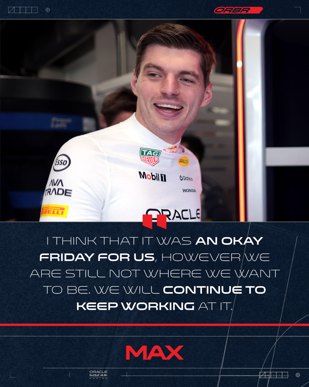 Big Red Racing Quotes