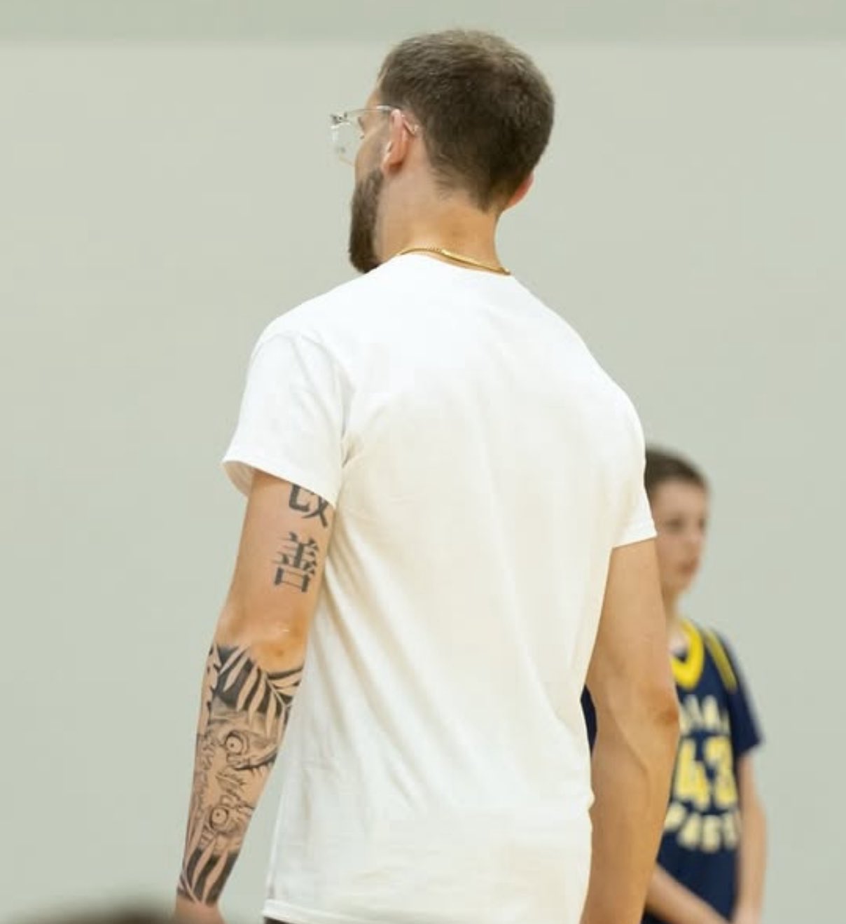 Braden Long Tattoos