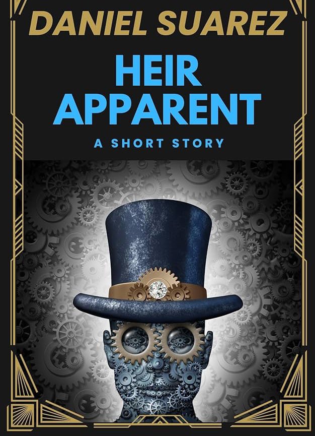 Daemon Daniel Suarez Quotes John Wilander 🇺🇦 على X: "It Was