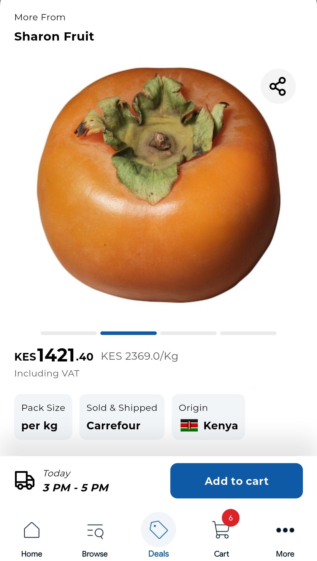 Persimmon Fruit Quotes