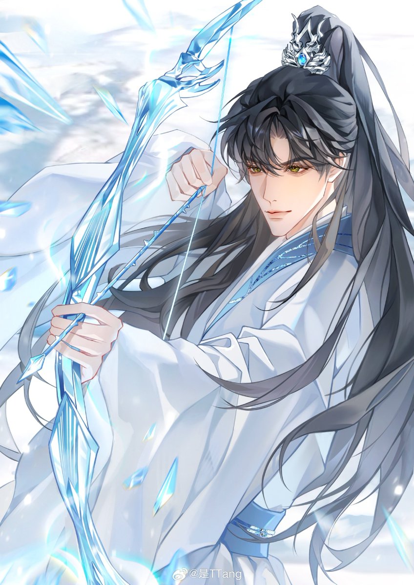 「Archer Zayne in traditional Chinese styl」|𝐏𝐡𝐮𝐨𝐧𝐠 ️ Zaynetemberのイラスト