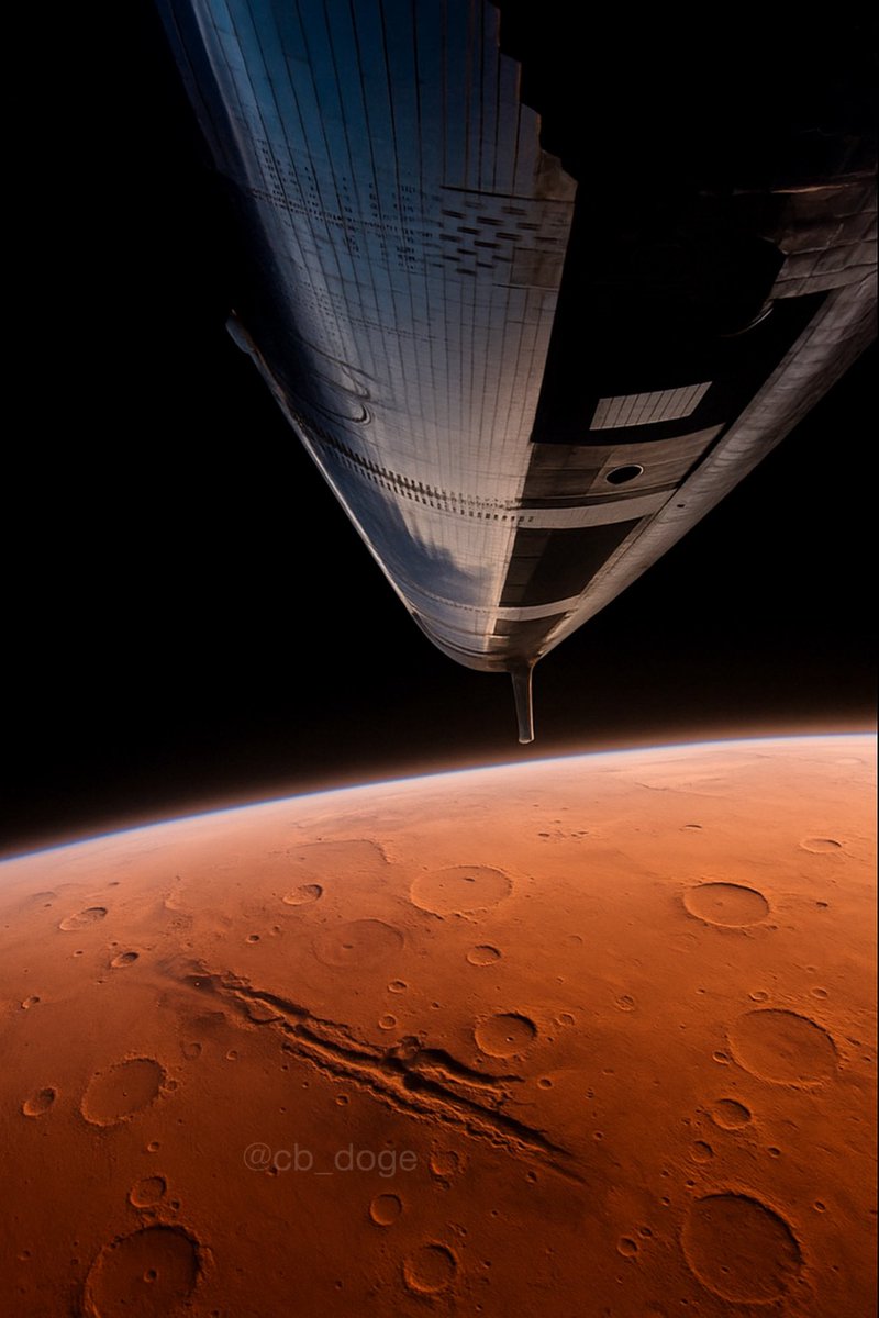 Elon Musk Unveils SpaceX Mars Plans With 2026 Starship Flight 9 ...