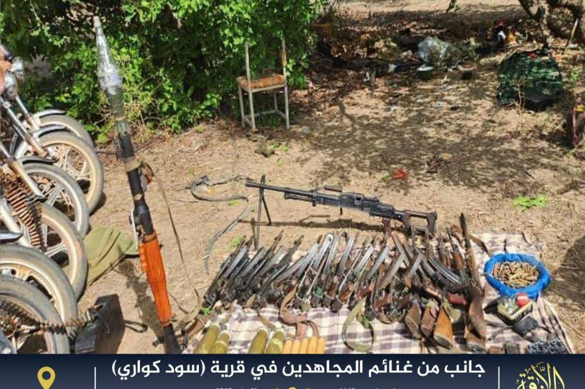 JNIM Attacks Near Bamako, Ambushes ISSP, Kills Dozens in Koaré, Claims ...