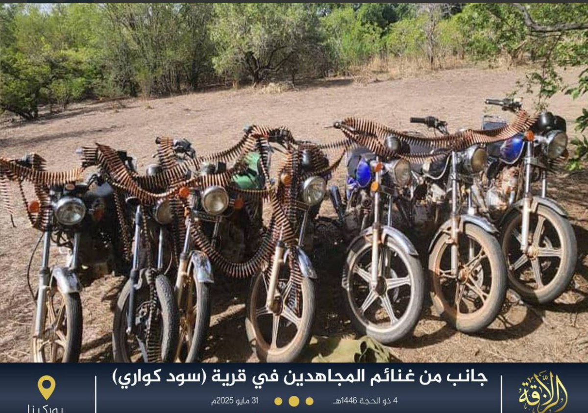 JNIM Attacks Near Bamako, Ambushes ISSP, Kills Dozens in Koaré, Claims ...