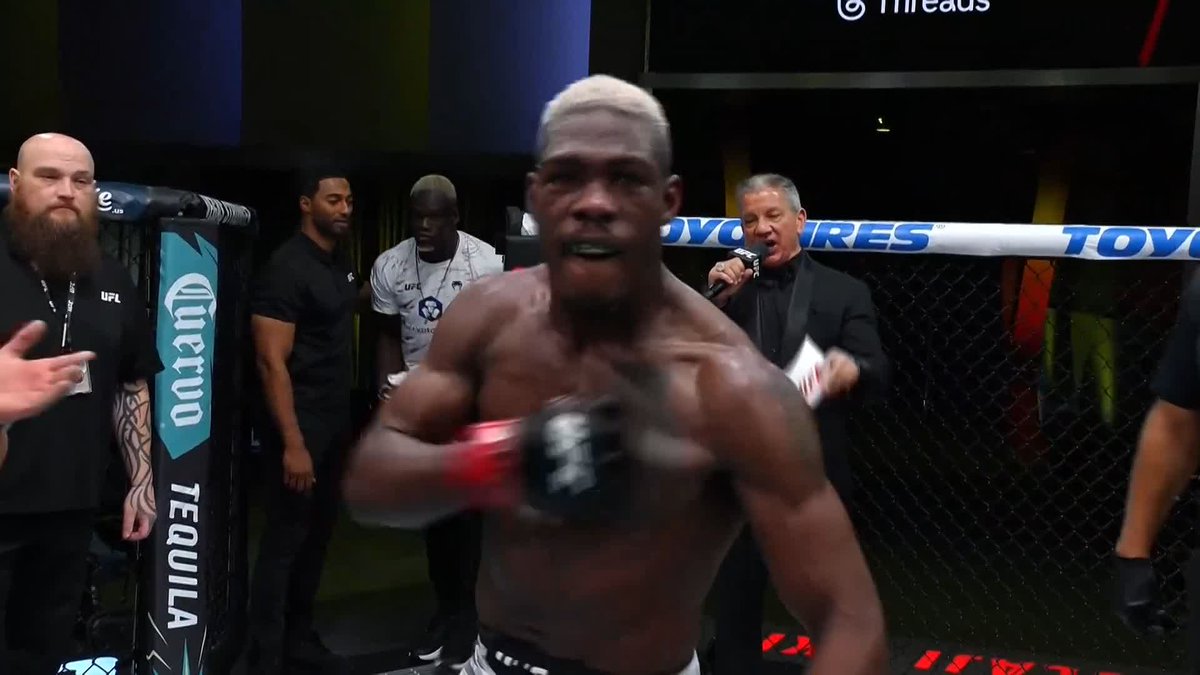 Bolaji Oki, 'The Zulu Warrior', Wins Lightweight Bout Against Debutant ...