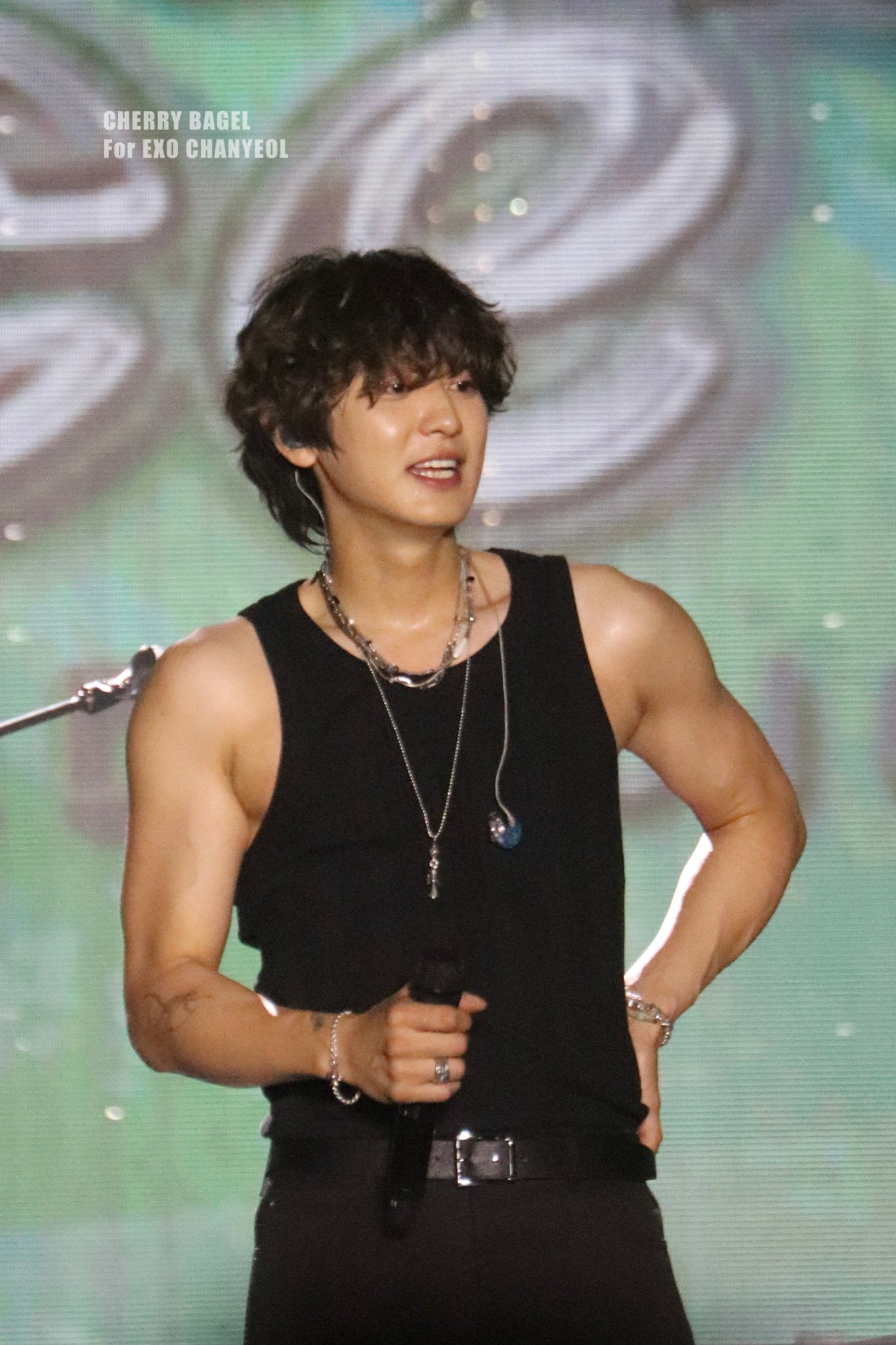 Chanyeol Body