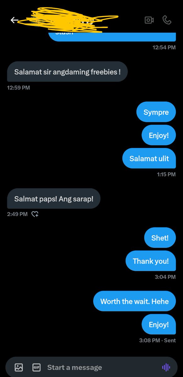 iNfinityPH OFFICIAL (ONLY ACCOUNT) (@YourHighReady) / Posts / X