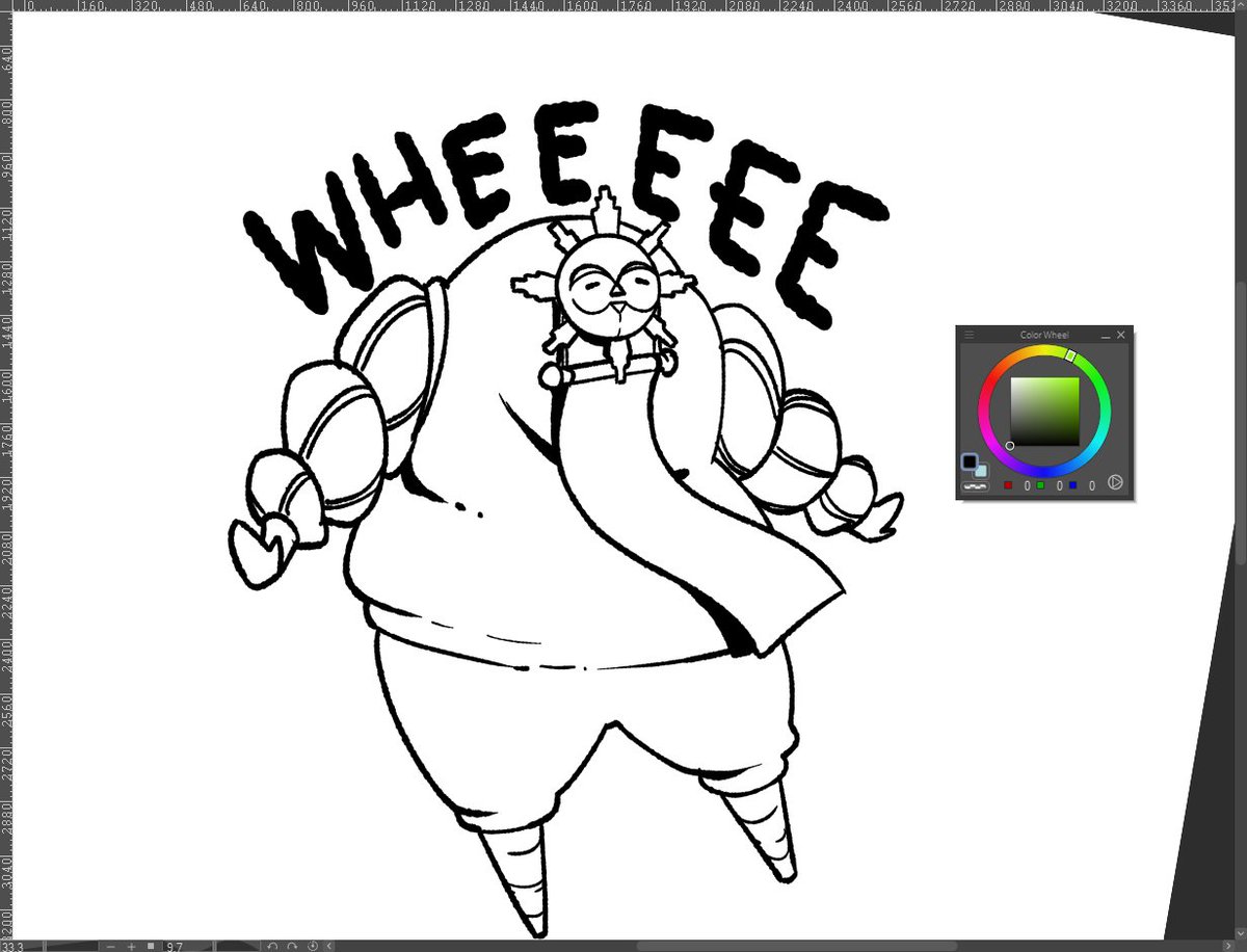 「WHEEE #expedition33 」Ubekeyk 🍰の漫画