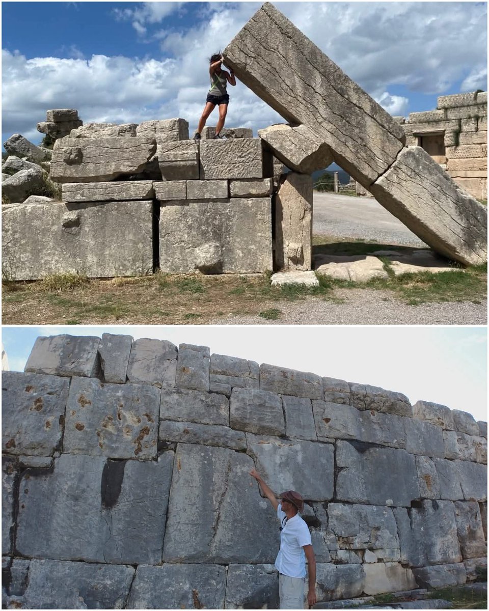 Ancient Megalithic Stone Structures Megalith | Transition Of Thoughts