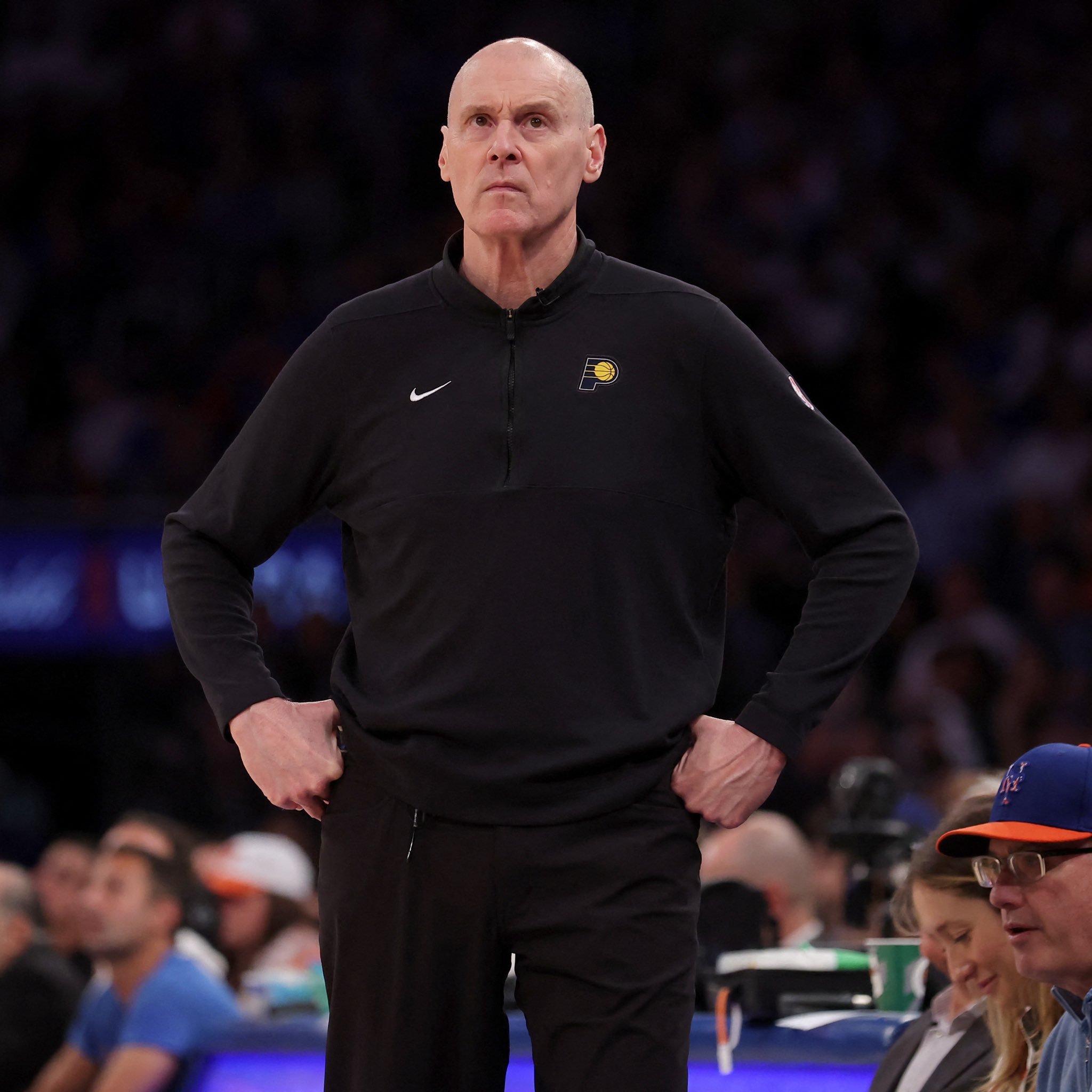 Larry Riley Nba Coach