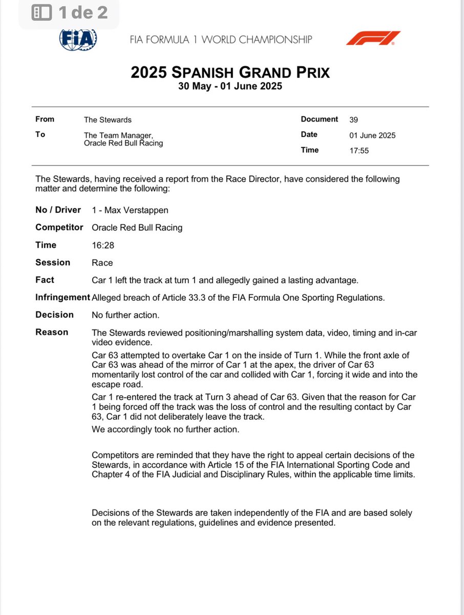 OFFICIAL 2025 FORMULA 1 THREAD Canadian Grand Prix SUNDAY 2PM on ABC ...