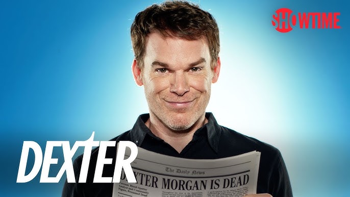 I've been saying for years that Dexter is not written as a serial ...