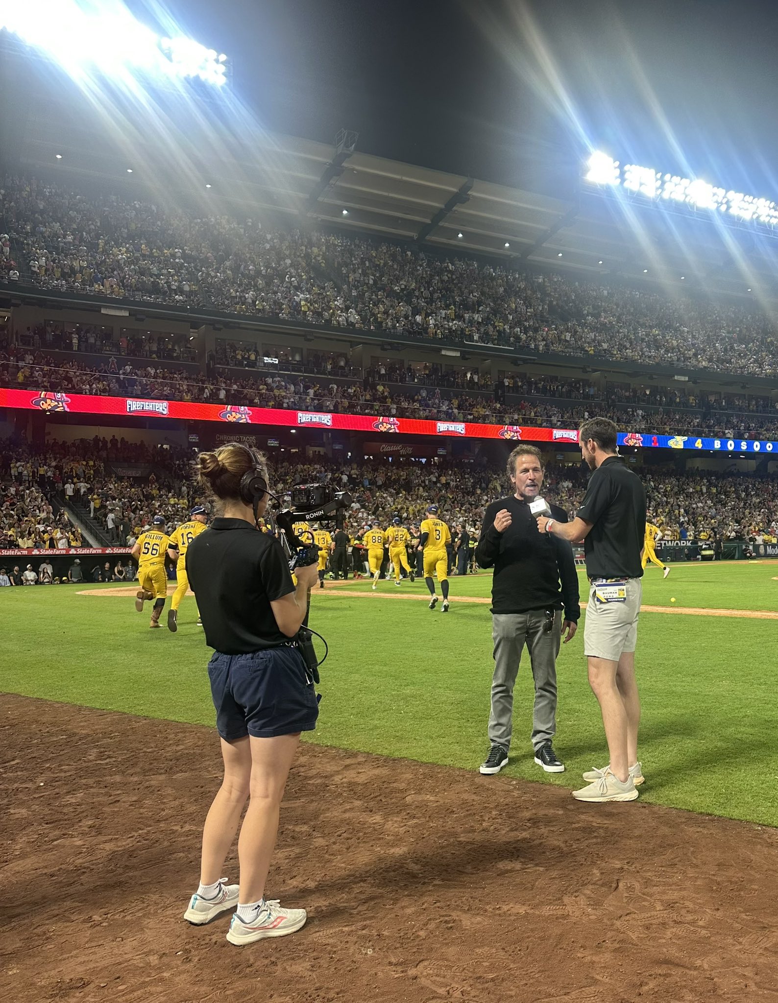 Jim Rome Softball Guy