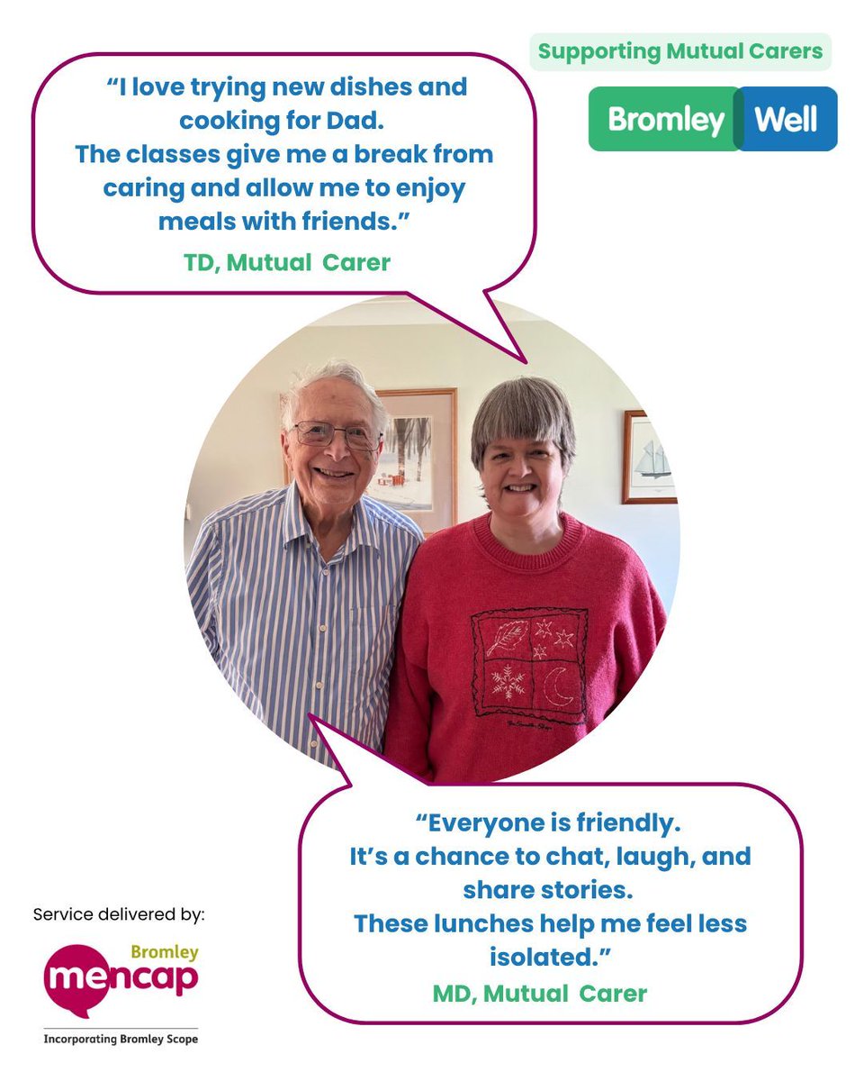 Bromley Mencap - Supporting Disabled People