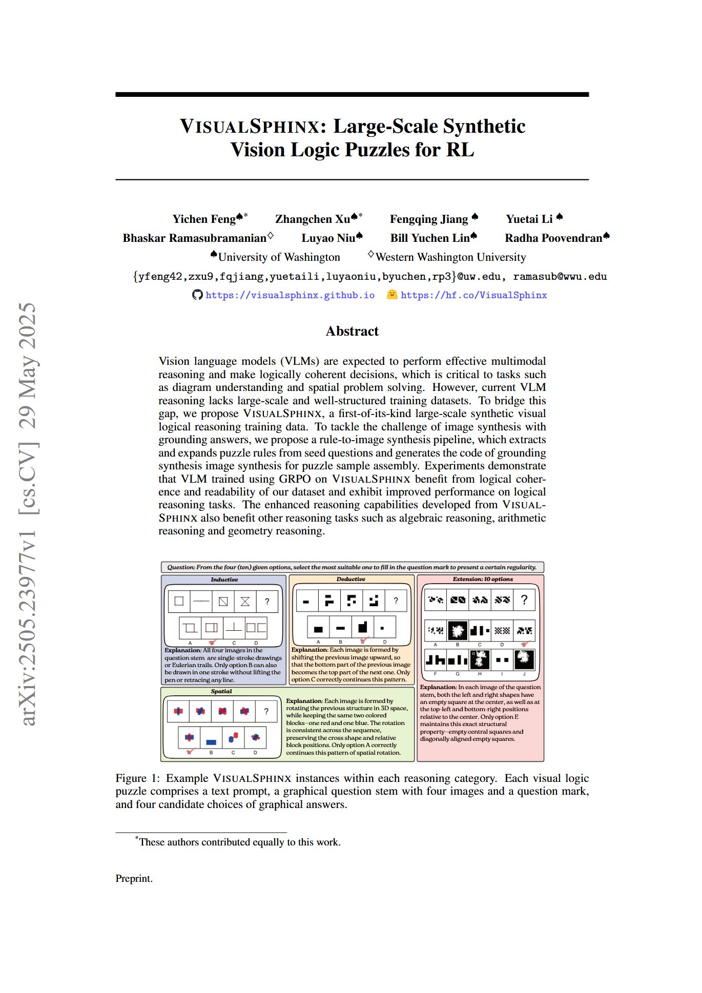 Visual Logic Answers